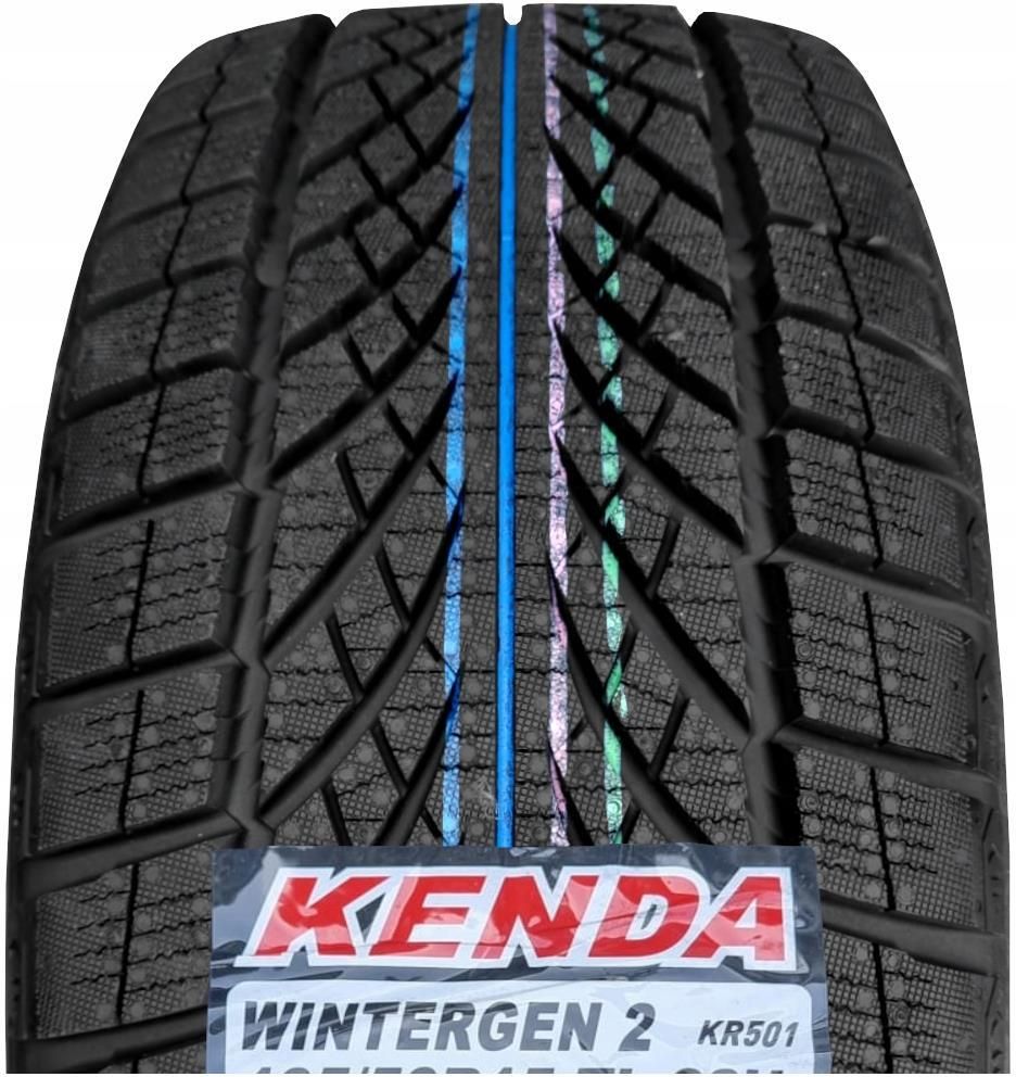 Opony zimowe Kenda Kr501 Wintergen 2 155/80R13 79T - Sklepy, opinie i ...