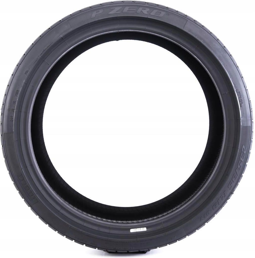 Opony zimowe Pirelli P-Zero Pz4 285/40R22 110Y - Sklepy, opinie i ceny na Ceneo.pl