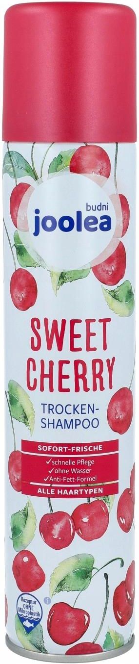 Joolea Sweet & Cherry Suchy Szampon 200ml - Opinie i ceny na Ceneo.pl