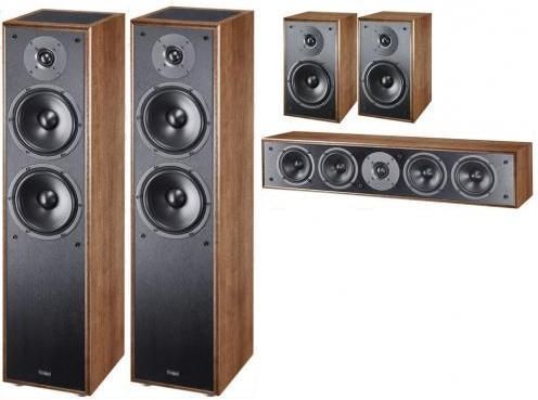 MAGNAT MONITOR S80 ATM + S14 C+ S10 B walnut - Opinie i ceny na Ceneo.pl