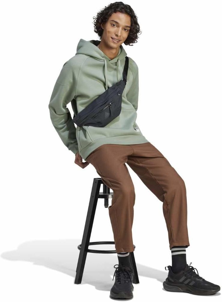 Bluza z kapturem męska adidas LOUNGE zielona IA9346 - Ceny i opinie ...