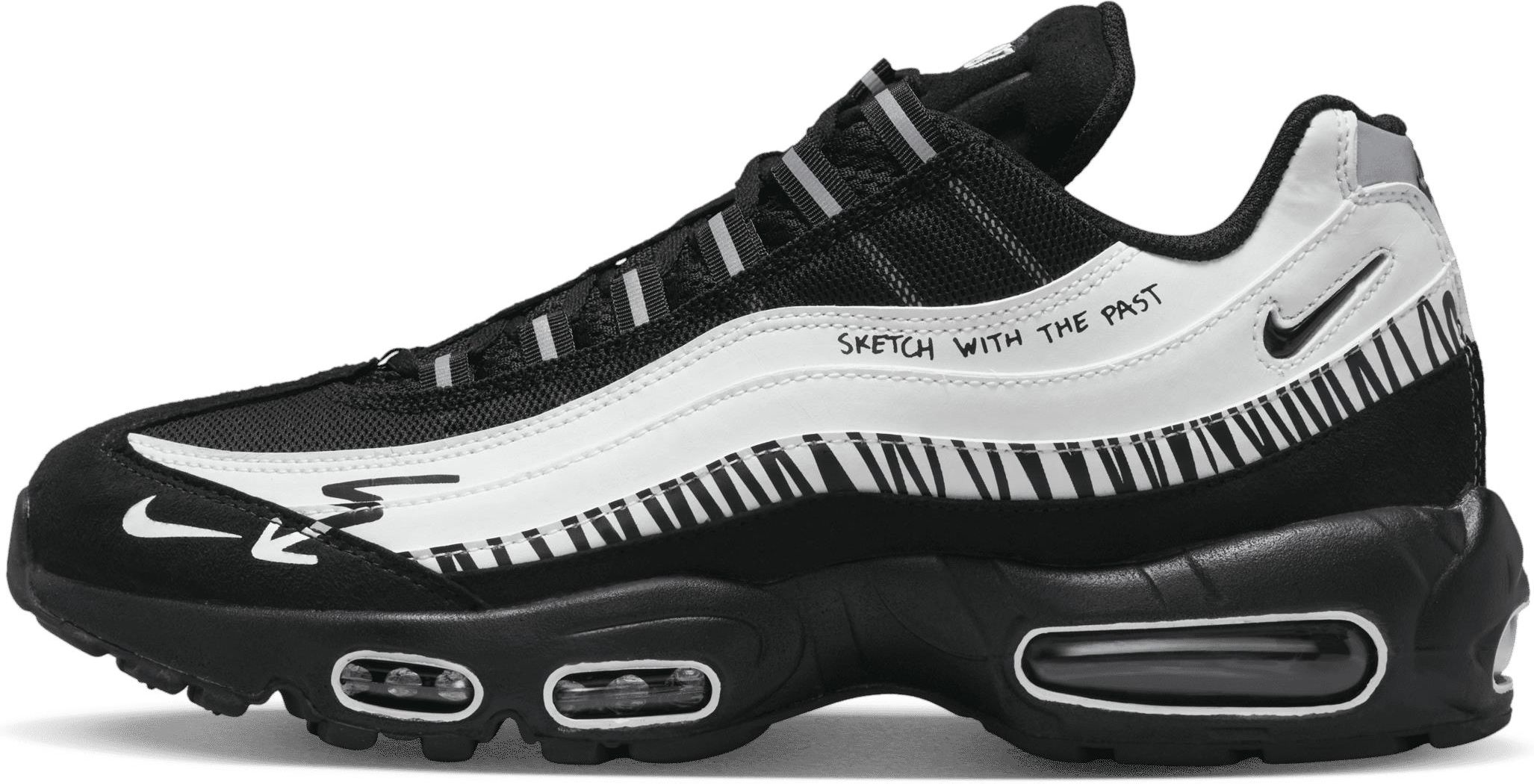 Buty Nike Air Max 95 x Future Movement - Biel - Ceny i opinie - Ceneo.pl