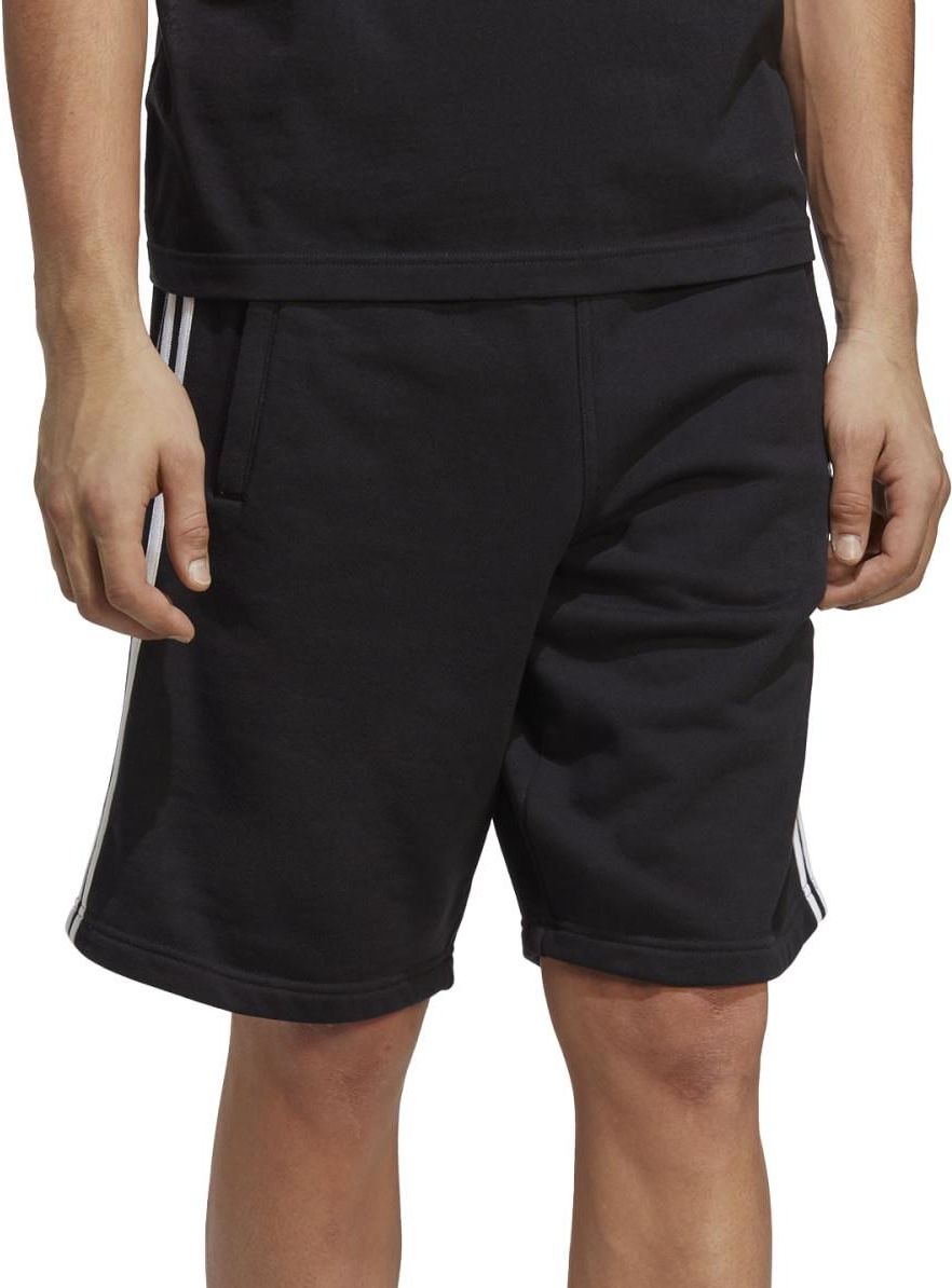 Szorty adidas Originals ADICOLOR CLASSICS 3-STREIFEN SWEAT SHORTS ...