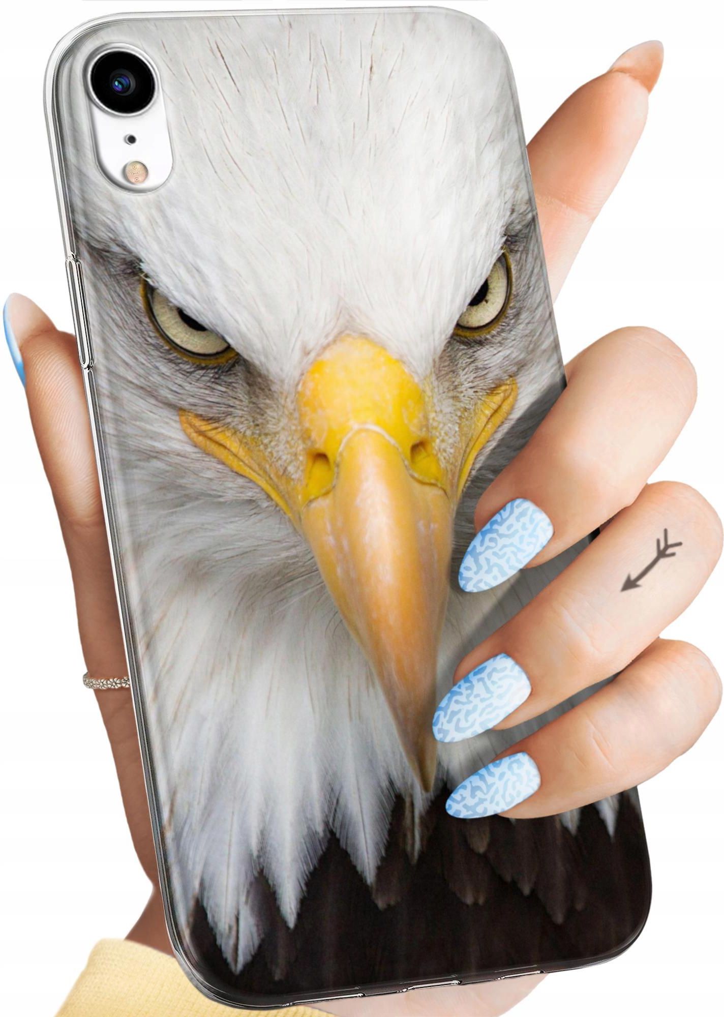 Hello Case Etui Do Iphone Xr Orzeł Sokół Eagle Obudowa - Etui na ...