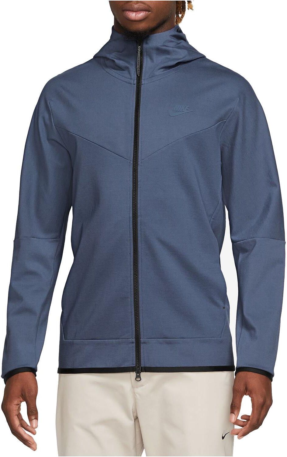 Bluza męska Nike Sportswear Tech Fleece Lightweight DX0822 - Ceny i ...