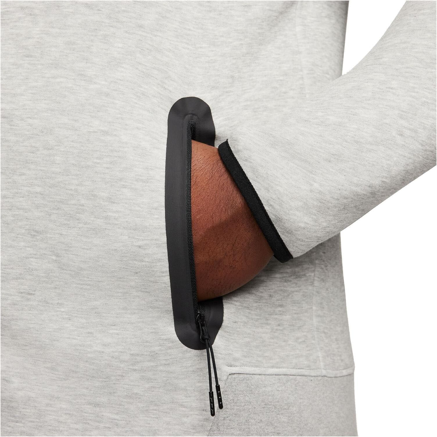 Bluza męska Nike Sportswear Tech Fleece Windrunner FB7921 - Ceny i ...