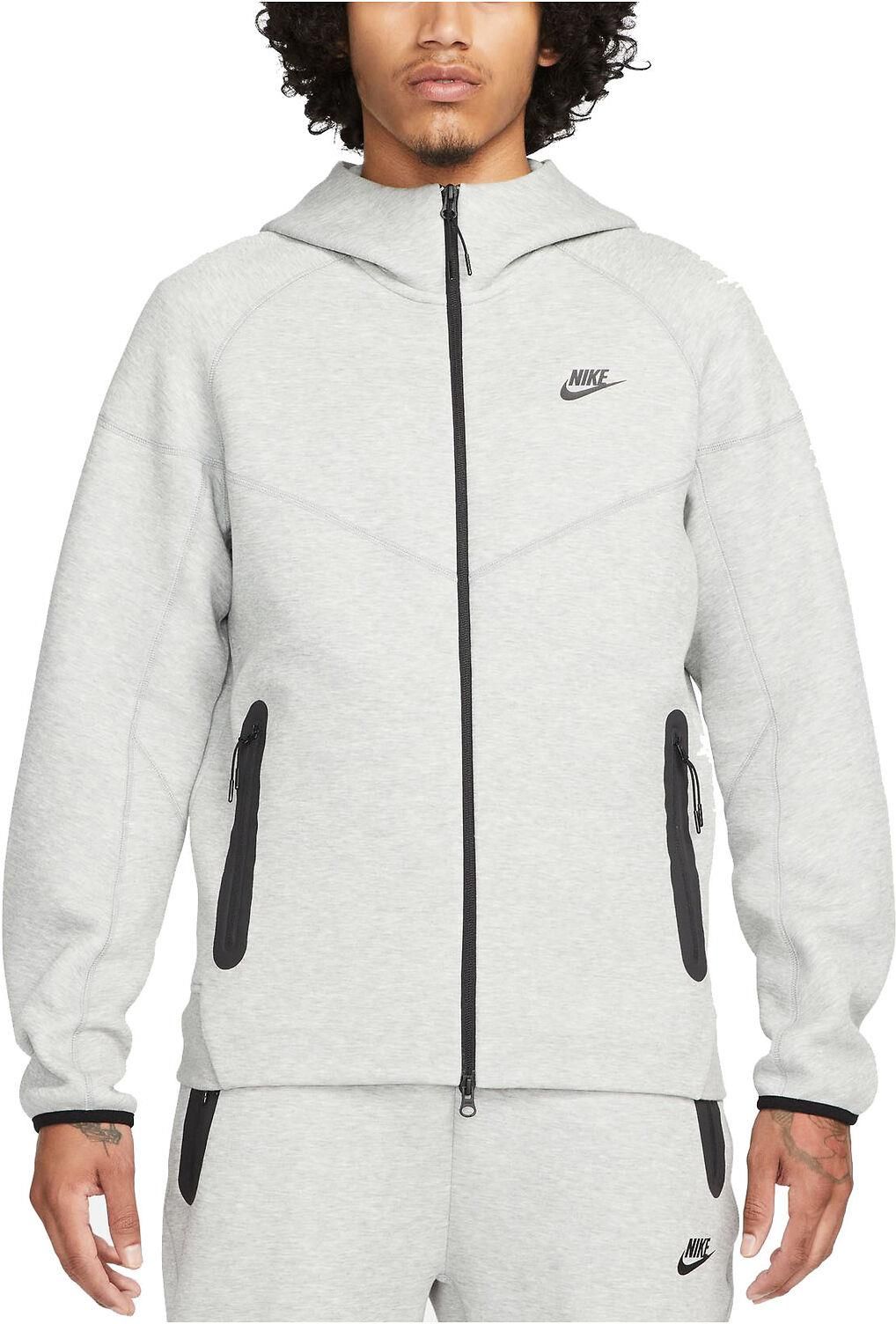 Bluza męska Nike Sportswear Tech Fleece Windrunner FB7921 - Ceny i ...