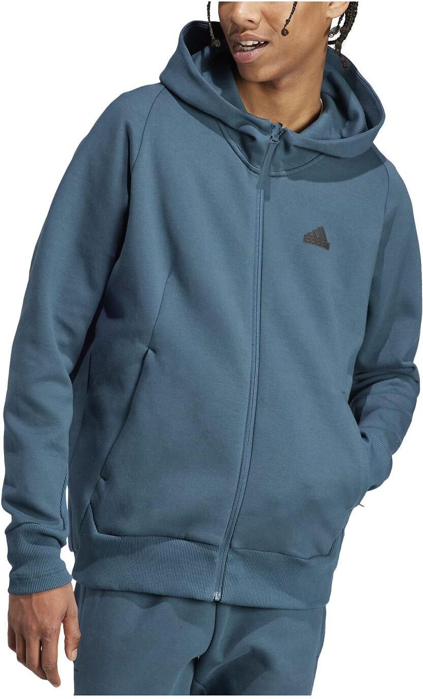 Bluza męska adidas Z.N.E. Premium Full-Zip Hooded IN5087 - Ceny i ...