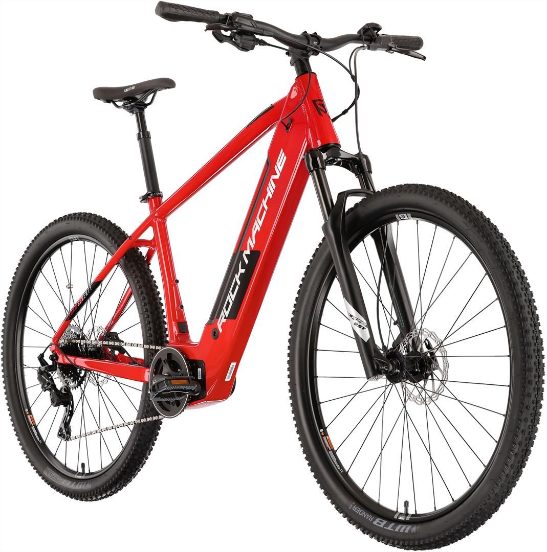 Rock Machine Storm Int E70-29 Czerwony-Czarny 29 2022 - Ceny i opinie ...