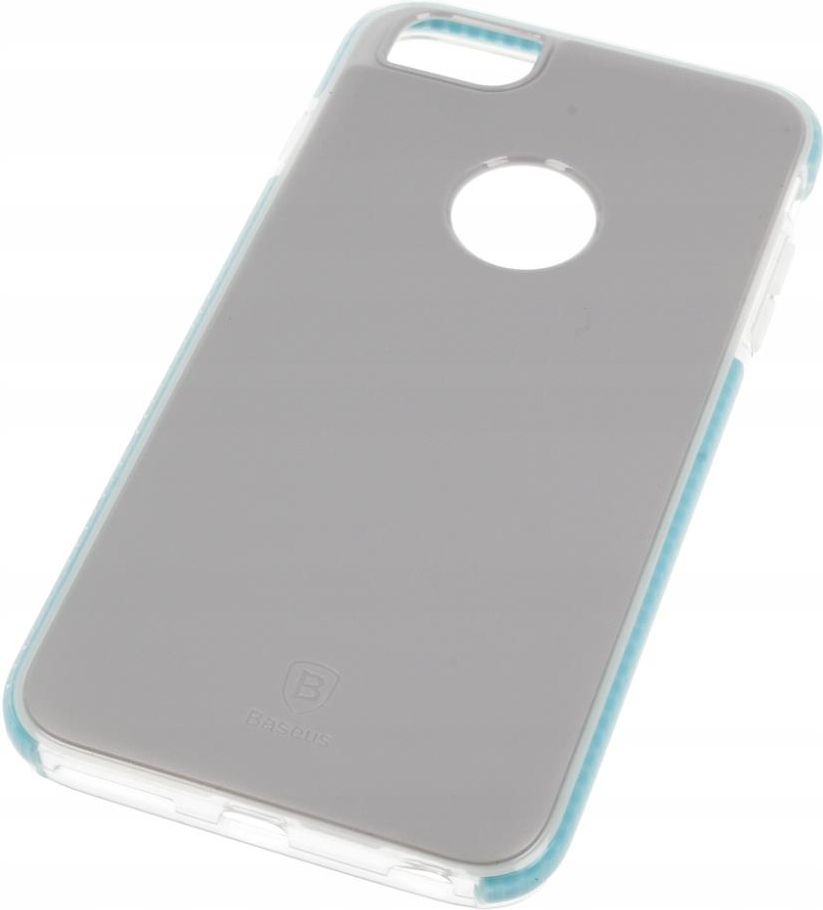 Baseus Etui Jump Iphone 6/6S Szare Jmapiph6S 0G - Etui na telefon, ceny ...