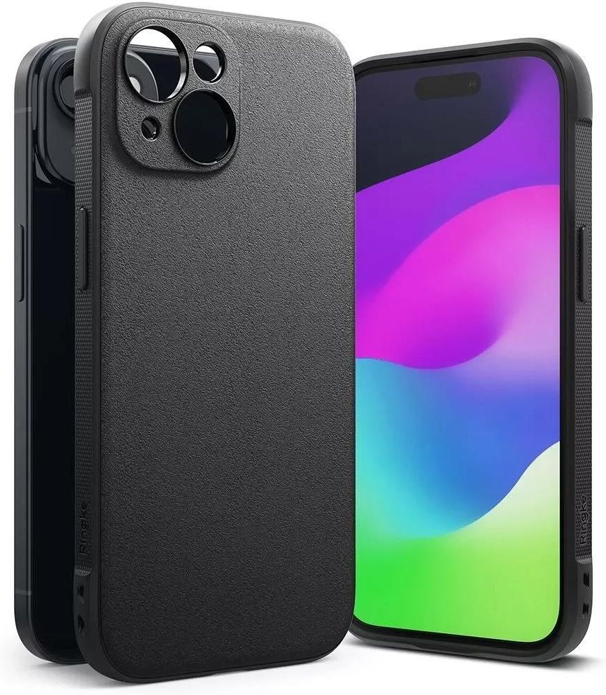 Ringke Etui Onyx Do Apple Iphone 15 Black - Etui na telefon, ceny i ...