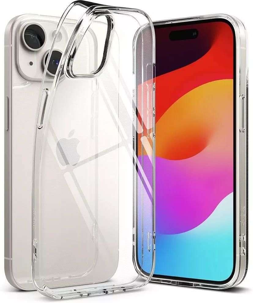 Ringke Etui Air Do Apple Iphone 15 Clear - Etui na telefon, ceny i ...