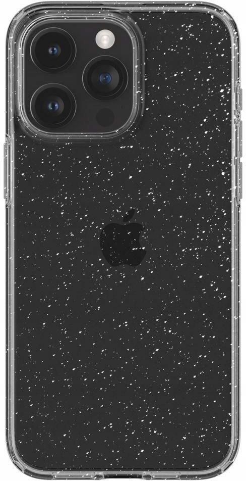 Spigen Liquid Crystal Iphone 15 Pro Glitter Crystal - Etui na telefon ...