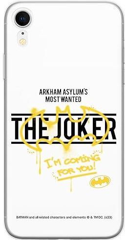 Ert Group Etui Na Telefon Iphone Xr Wzór Batman & Joker 006 - Etui na ...