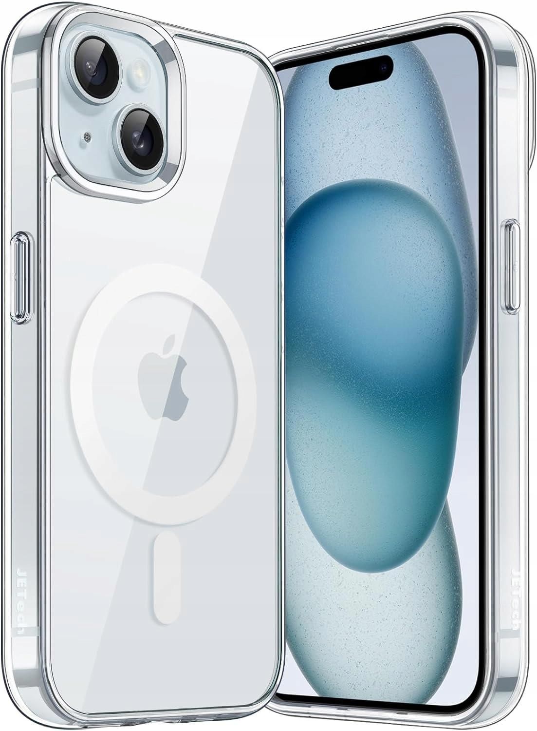 Bb Akcesoria Etui Case Obudowa Magsafe Do Iphone 15 Plus Shock - Etui na telefon, ceny i opinie ...