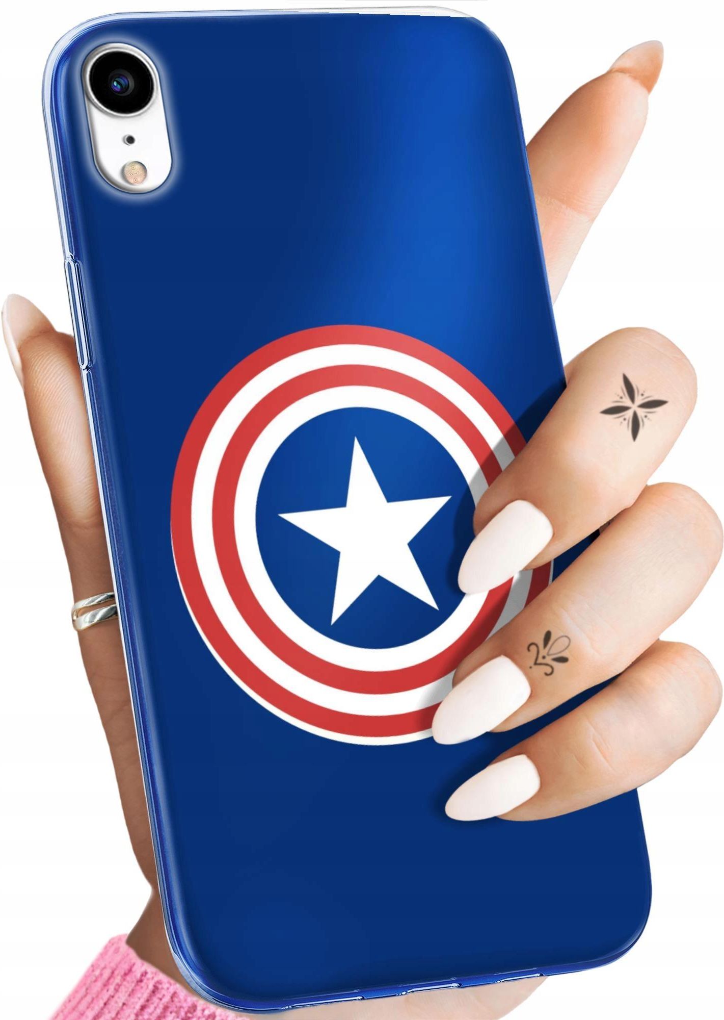 Hello Case Etui Do Iphone Xr Usa Ameryka Stany Obudowa Pokrowiec Case ...