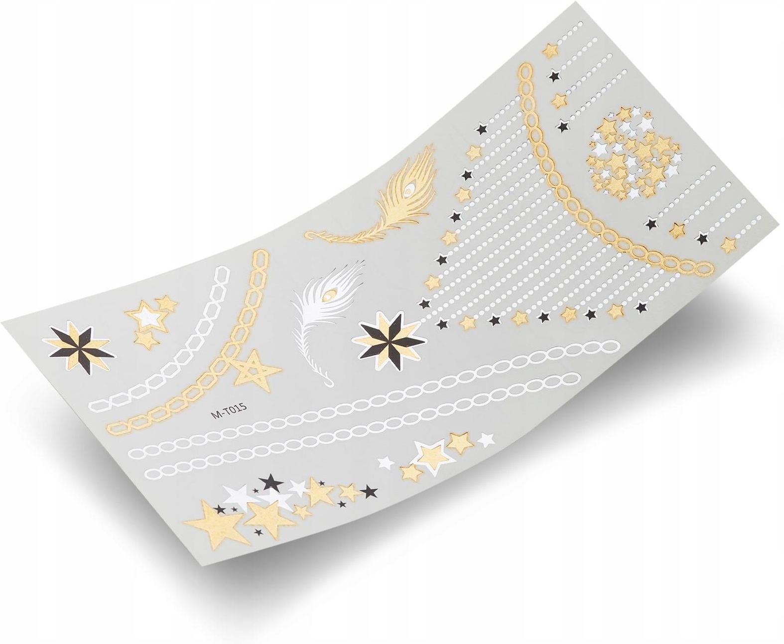 Nothing But Love Tatoo Tatuaż Tymczasowe Wodoodporne 21X10Cm 303534 ...