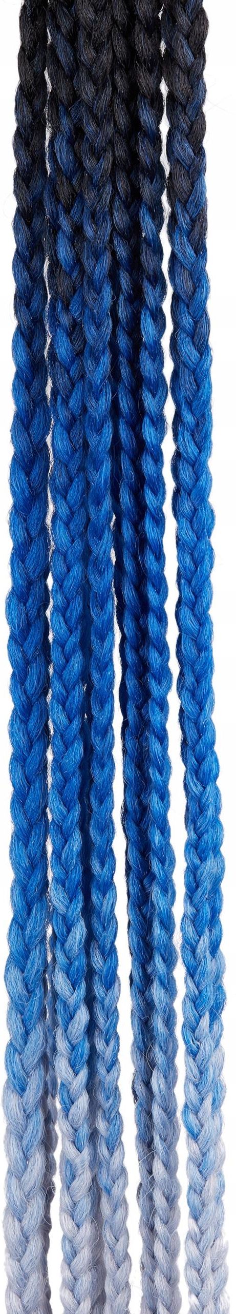 Nothing But Love Doczepiane Włosy Warkoczyki Na Gumce Ombre 304075 - Ceny i opinie - Ceneo.pl