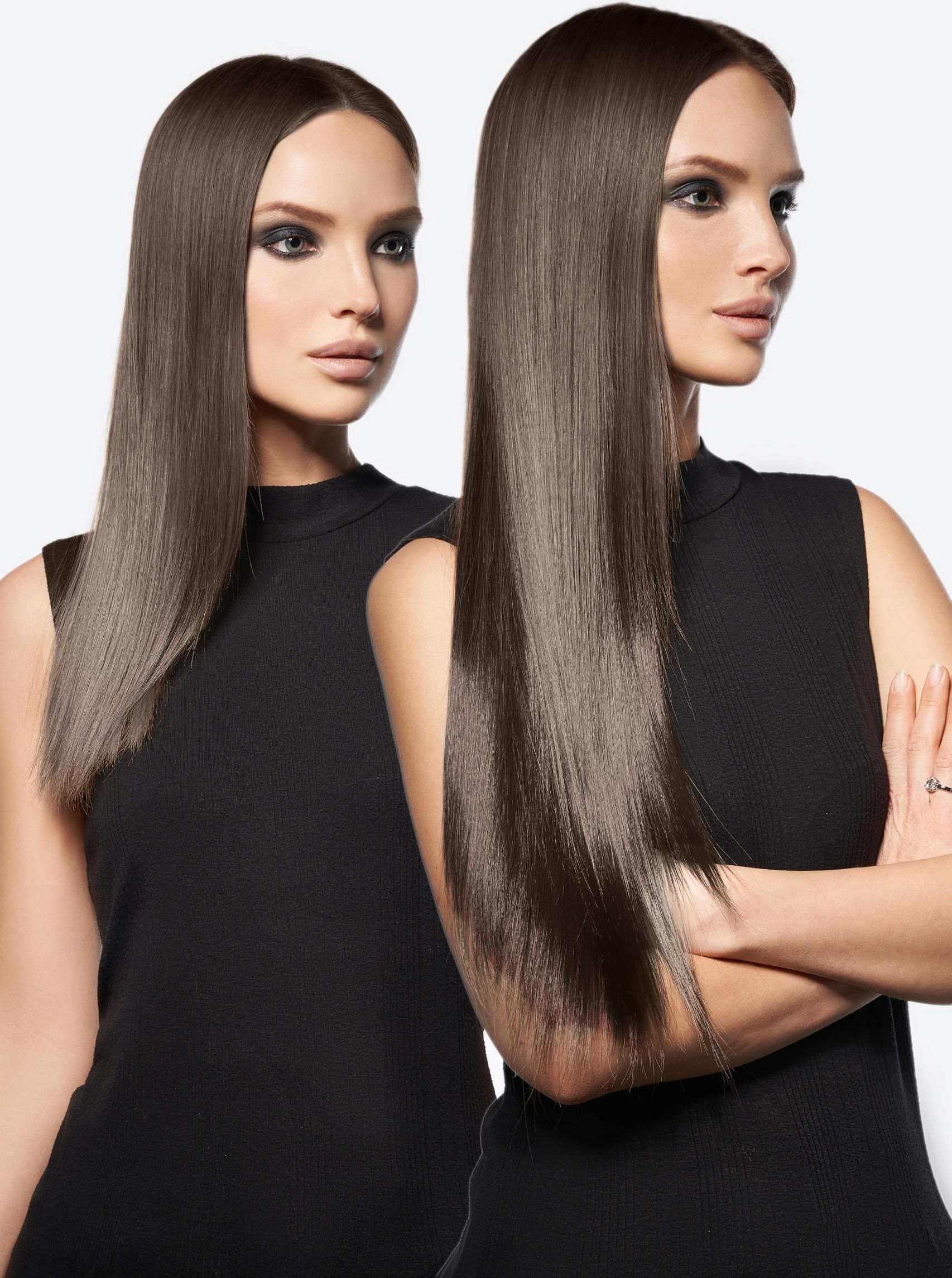 Nothing But Love Doczepiane Włosy Treski Clip In Zestaw 6 Pasm 304203 ...