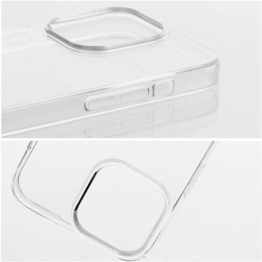 Bez Marki Futerał Clear Case 2Mm Do Iphone 14 Pro - Etui na telefon ...