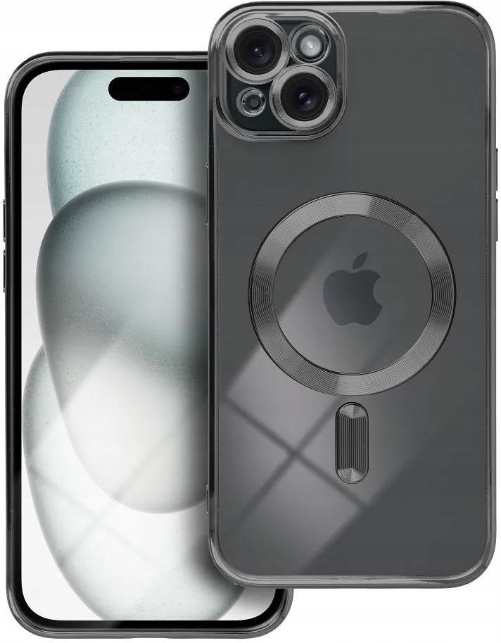 Futerał Electro Mag Cover Kompatybilny Z Magsafe Do Iphone 15 Plus ...