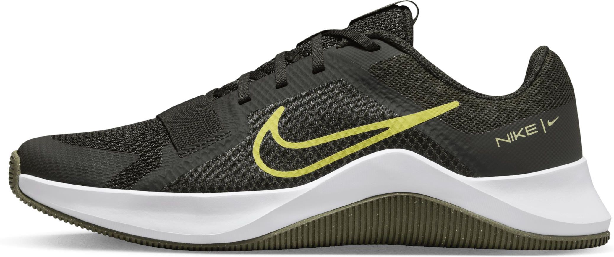 Męskie buty treningowe Nike MC Trainer 2 - Zieleń - Ceny i opinie ...