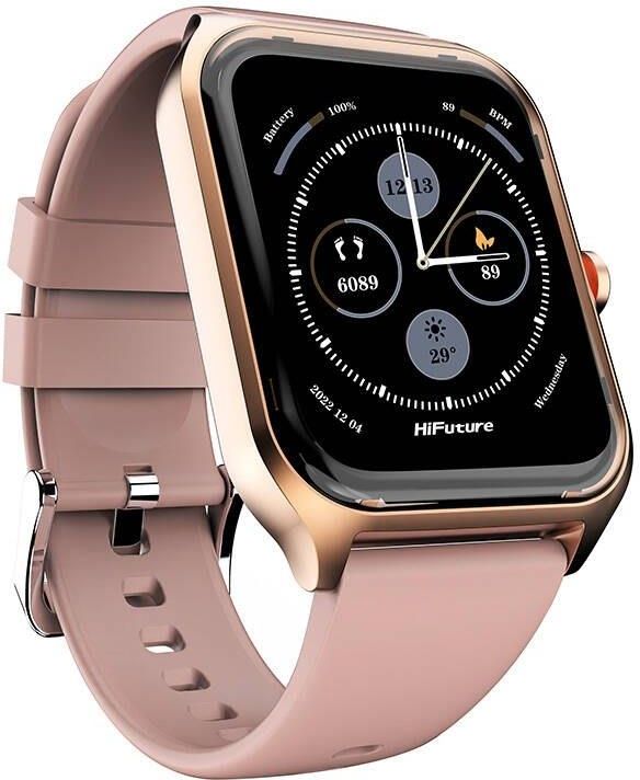 HiFuture FutureFit Ultra 2 Pro Różowy - Opinie i ceny na Ceneo.pl