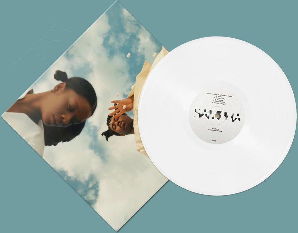 Płyta winylowa Sampha: Lahai (Limited) [Winyl] - Ceny i opinie - Ceneo.pl