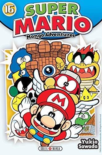 Super Mario Manga Adventures T16 - Literatura obcojęzyczna - Ceny i ...