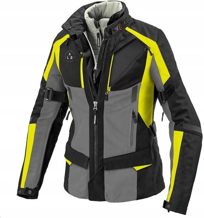 Odzież motocyklowa Spidi Kurtka Turystyczna 4 Season Evo Lady - Opinie ...