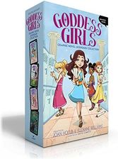 Goddess Girls Graphic Novel Legendary Collection (Boxed Set): Athena ...