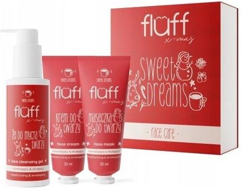 Fluff X-Mas Zestaw świąteczny Sweet Dreams PREZENT DLA DZIEWCZYNY MAMY ...