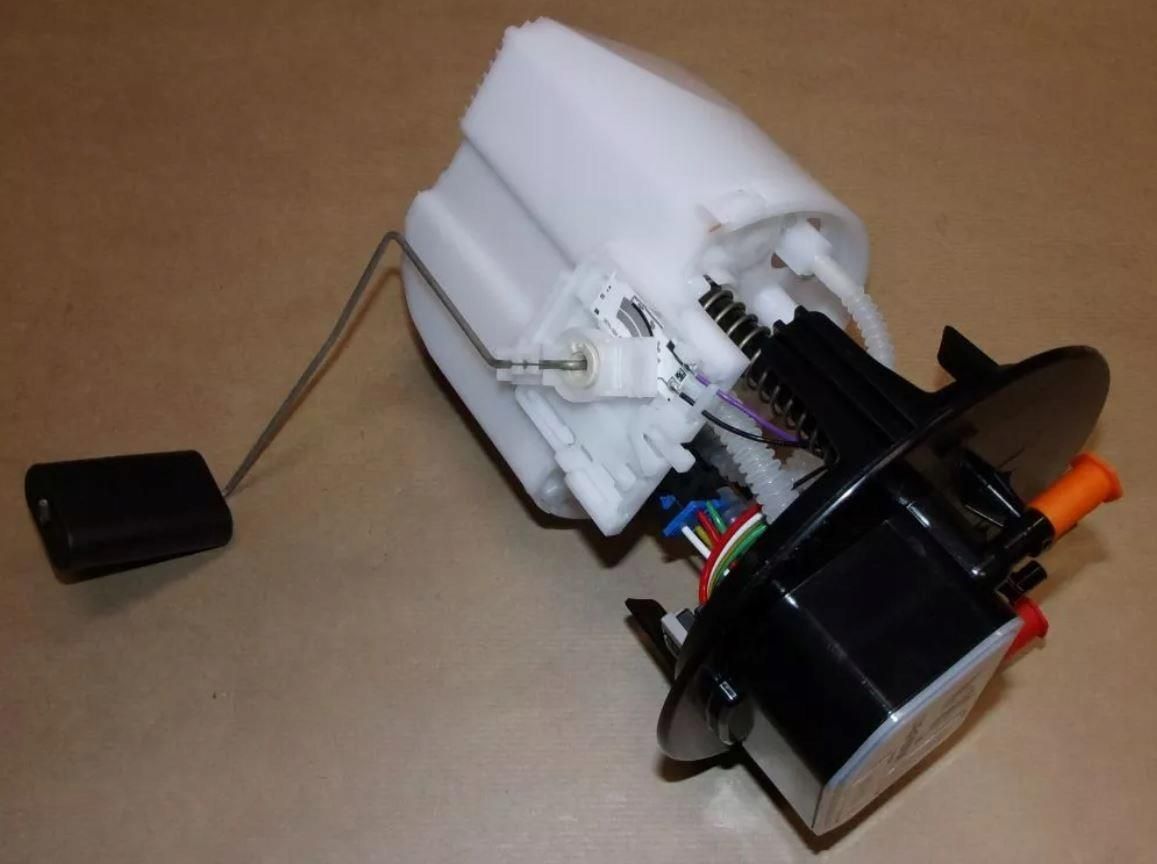 Peugeot Pompa Paliwa Kpl Citroen C4 Picasso Ii 9677816480 - Opinie i ...