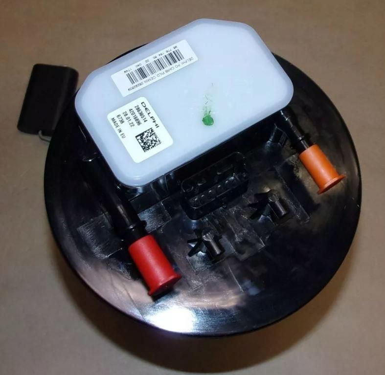 Peugeot Pompa Paliwa Kpl Citroen C4 Picasso Ii 9677816480 - Opinie i ...