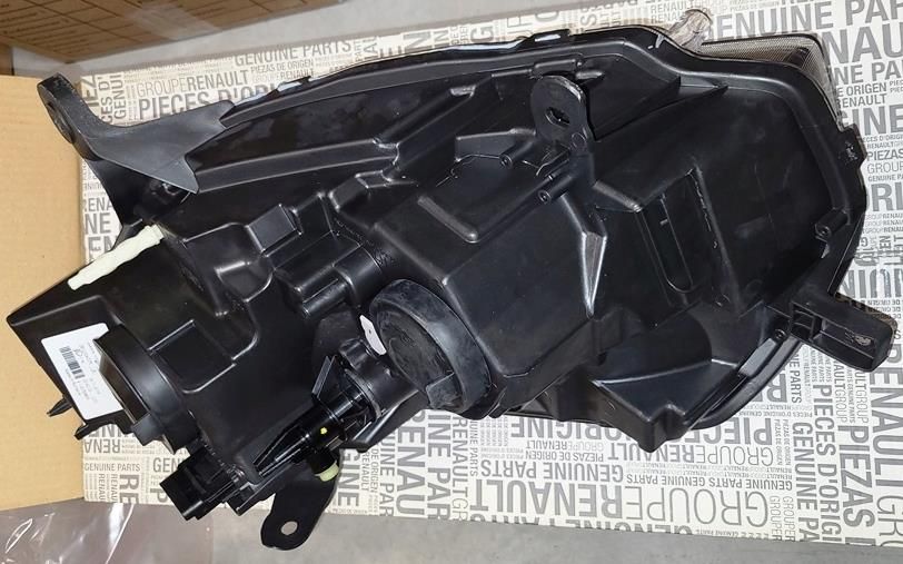 Lampa przednia Renault Reflektor Led Dacia Logan Ii,Sandero Ii Prawa ...