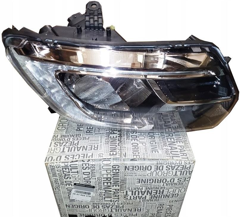 Lampa przednia Renault Reflektor Led Dacia Logan Ii,Sandero Ii Prawa ...