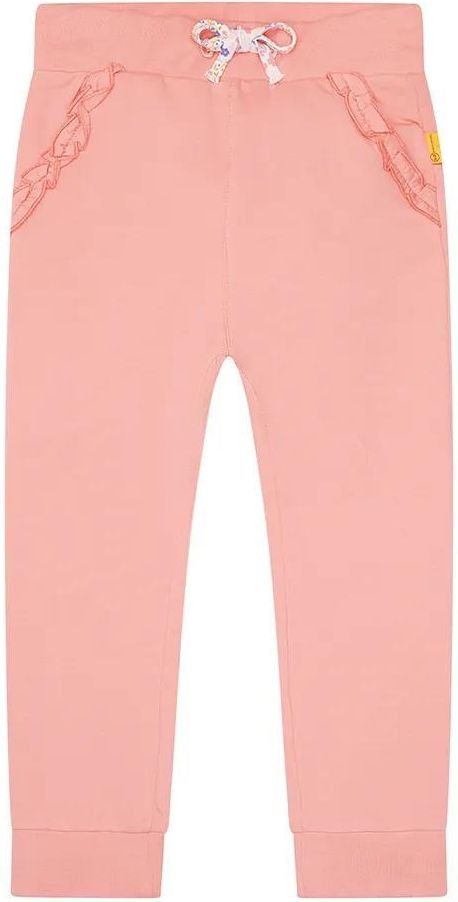 Steiff Spodnie dresowe w kolorze koralowym - Ceny i opinie - Ceneo.pl