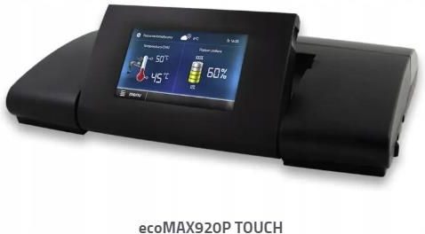 Plum Sterownik Ecomax 920 Touch - Opinie i ceny na Ceneo.pl
