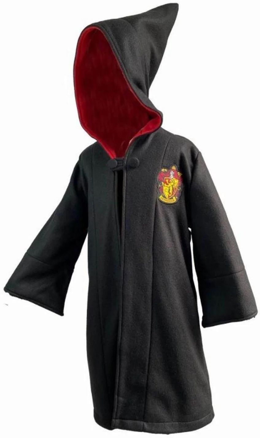 Groovy Uk Harry Potter Gown Gryffindor Kids Replica L 10-12 Year - Ceny ...