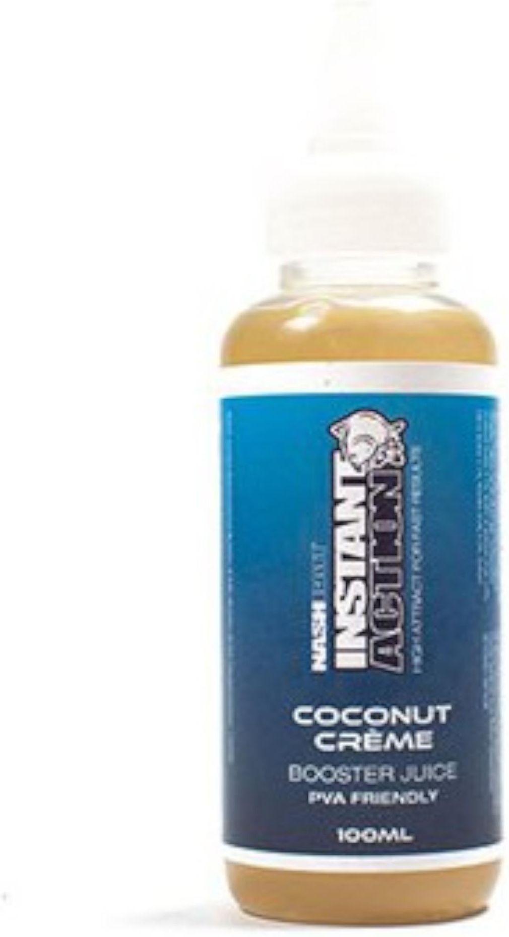 Nash Booster Dodatek Do Przynęt Instant Action Coconut Creme 100ml ...