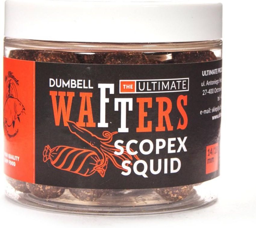 Ultimate Products Kulki Wafters Scopex Squid 24mm - Ceny i opinie ...