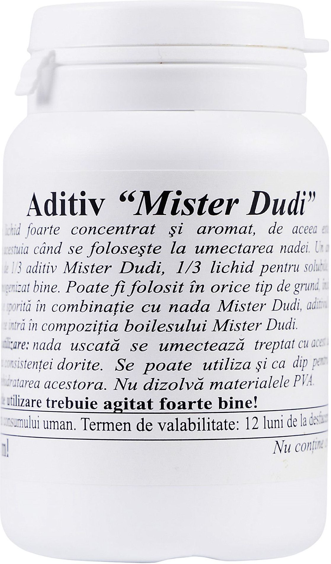 Dudi Bait Zalewa Booster Pva Mister Dudi 100ml X004 - Ceny i opinie ...