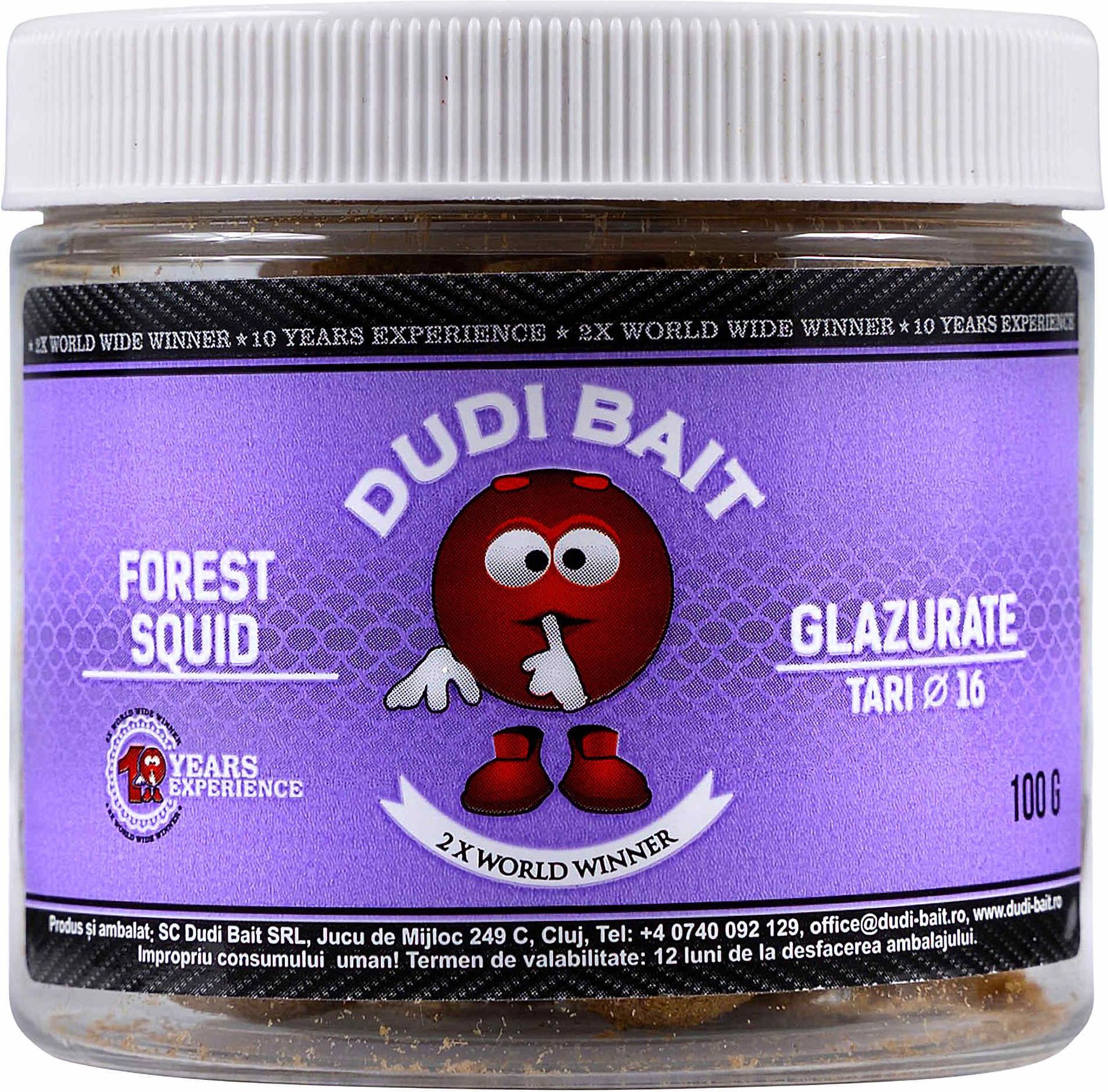 Dudi Bait Kulki Haczykowe W Zalewie Forest Squid Tari Wolno Pracujące ...