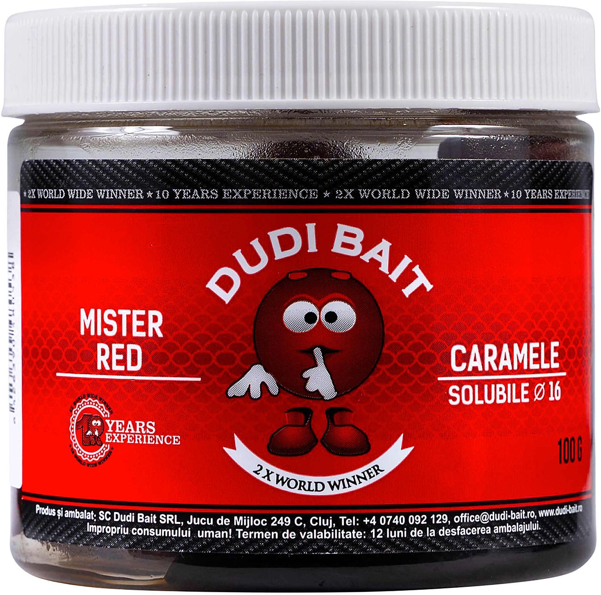 Dudi Bait Kulki Haczykowe W Zalewie Mister Red Hot Szybko Pracujące ...