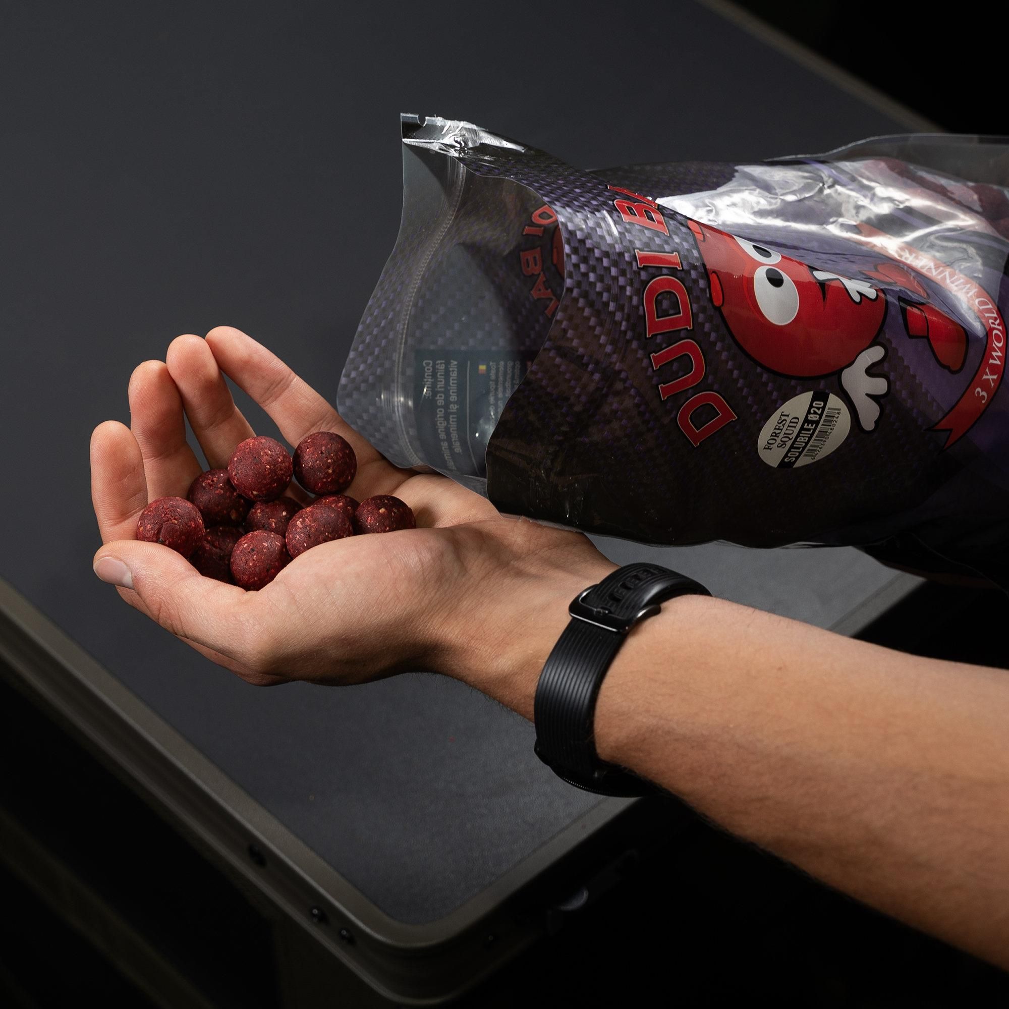 Dudi Bait Kulki Zanętowe Forest Squid 20mm 1kg - Ceny i opinie - Ceneo.pl