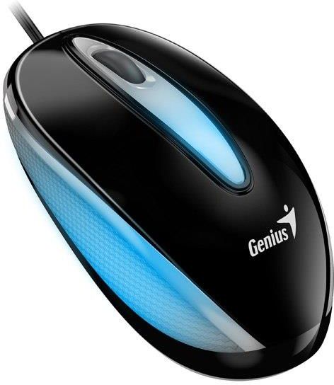 Mysz Genius DX-Mini czarna RGB (31010025404) - Opinie i ceny na Ceneo.pl