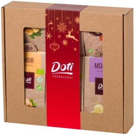 Doti Produkty W Deserowej Czekoladzie Produkty Czekoladzie Zestaw ...