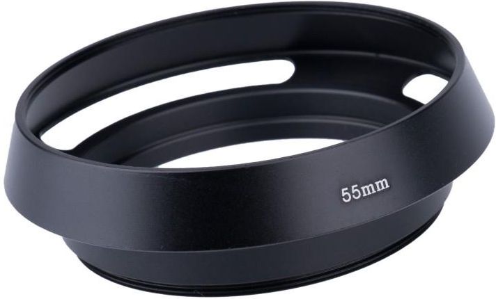 Osłona na obiektyw Osłona przeciwsłoneczna 55mm [METAL] metalowa - Ceny i opinie na Ceneo.pl
