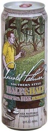 Arizona Half & Sweet Tea Pink Lemonade 680ml Napój Na Bazie Czarnej ...