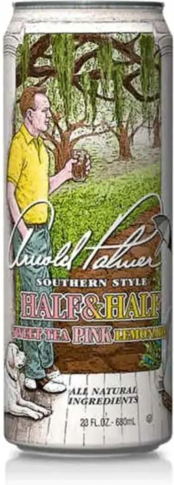 Arizona Half & Sweet Tea Pink Lemonade 680ml Napój Na Bazie Czarnej ...